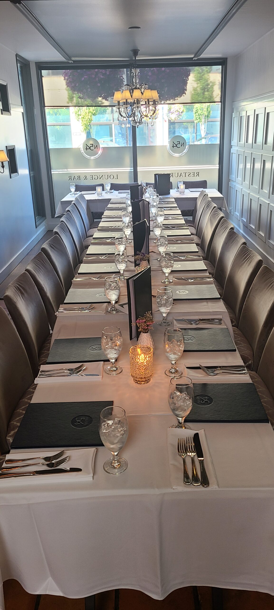 What's New | North 54 Restaurant Prince George